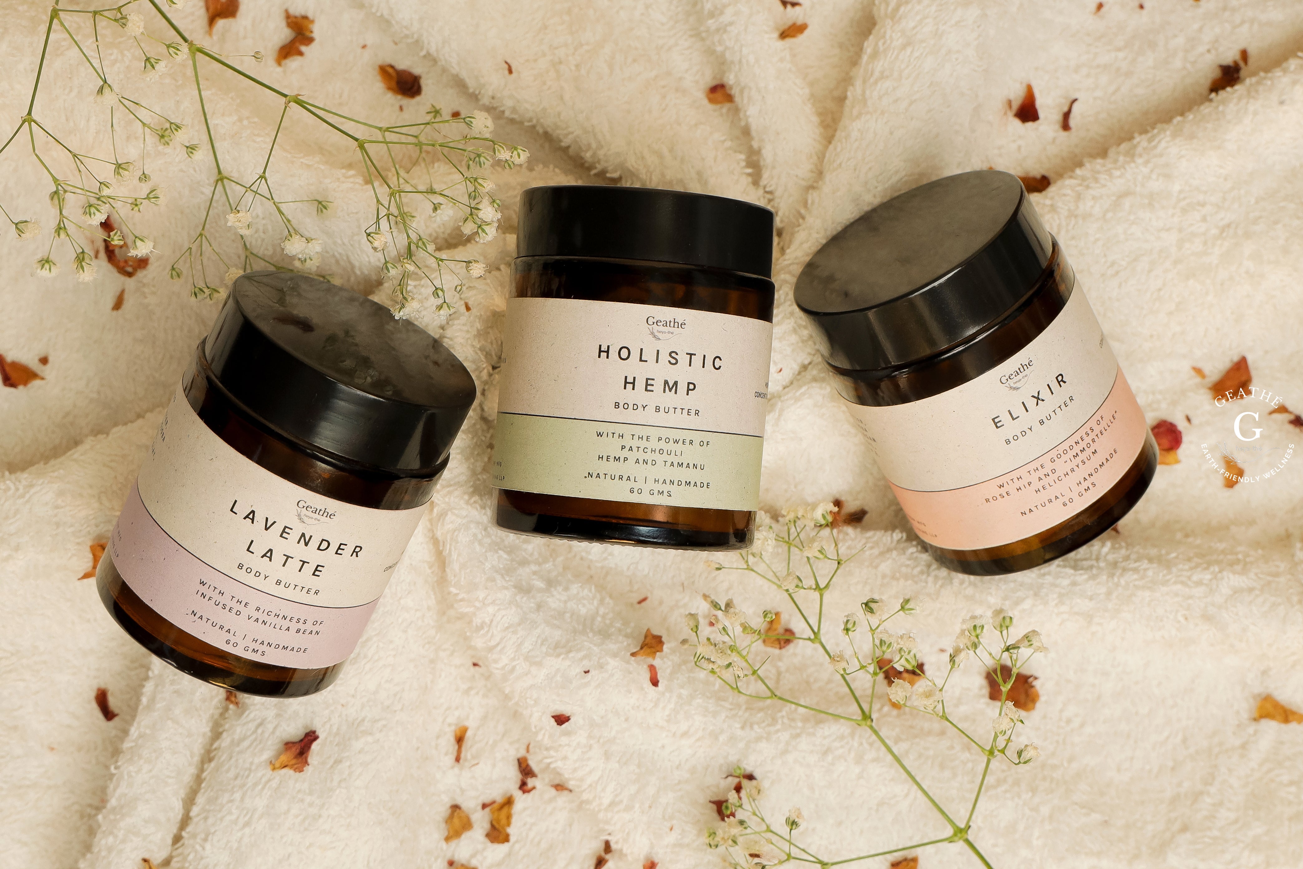 Body Butters – Geathe